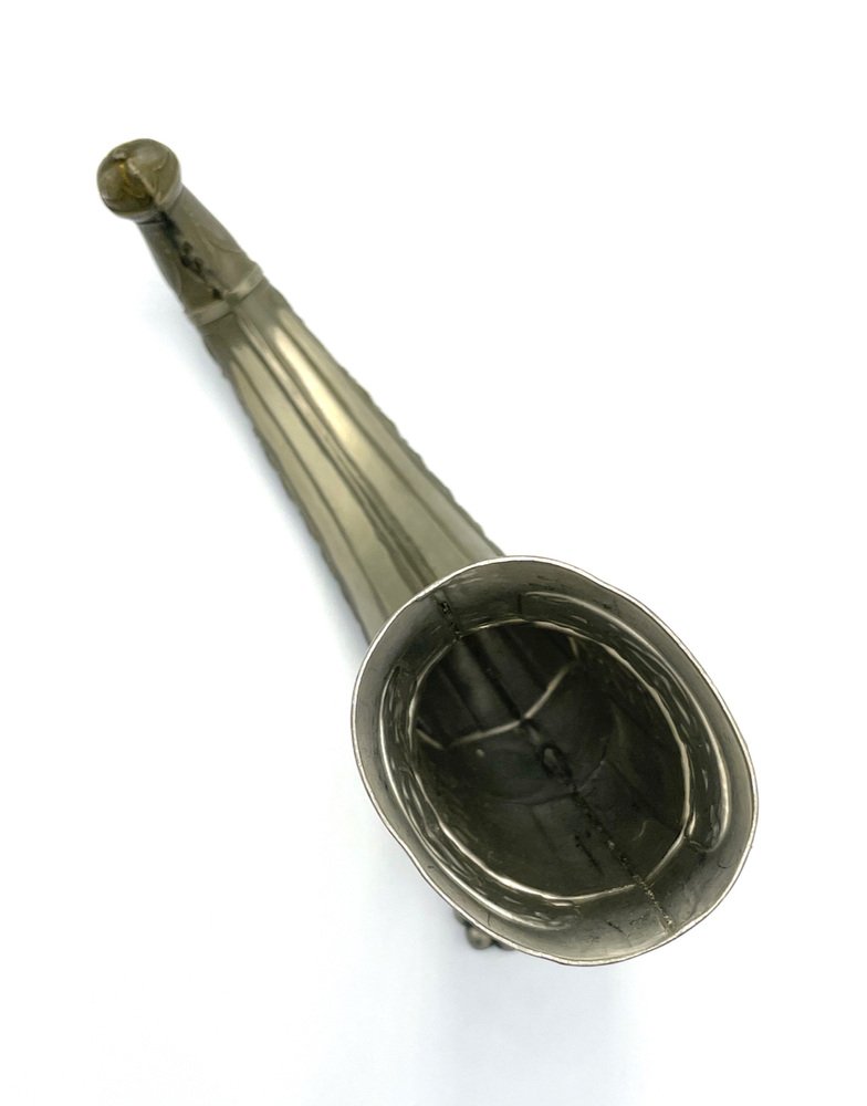 Norwegian Drinking Viking Horn by Aksel Holmsen, 1920s for sale at Pamono