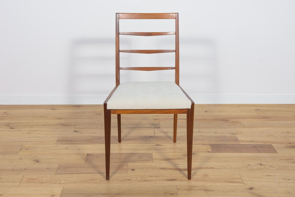 Mid-Century Dining Chairs from McIntosh, 1960s, Set of 8 for sale at Pamono