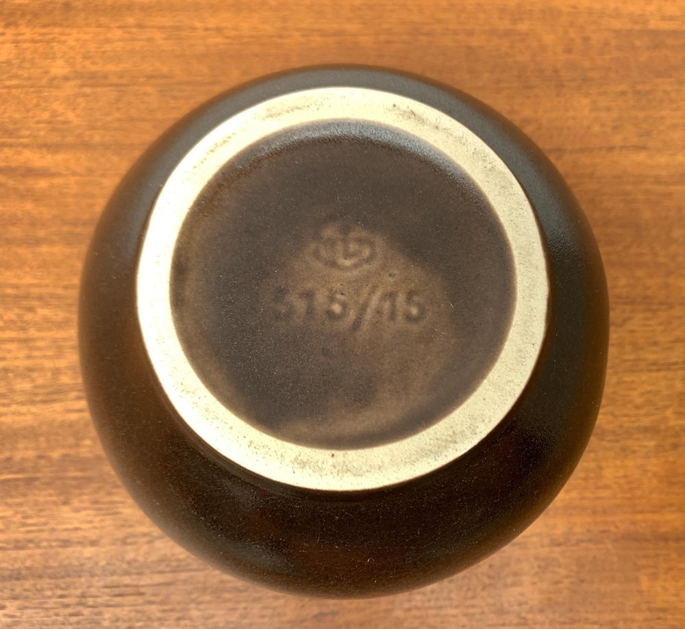 Mid-Century WGP West German Pottery Vase from Steuler, 1960s for sale ...