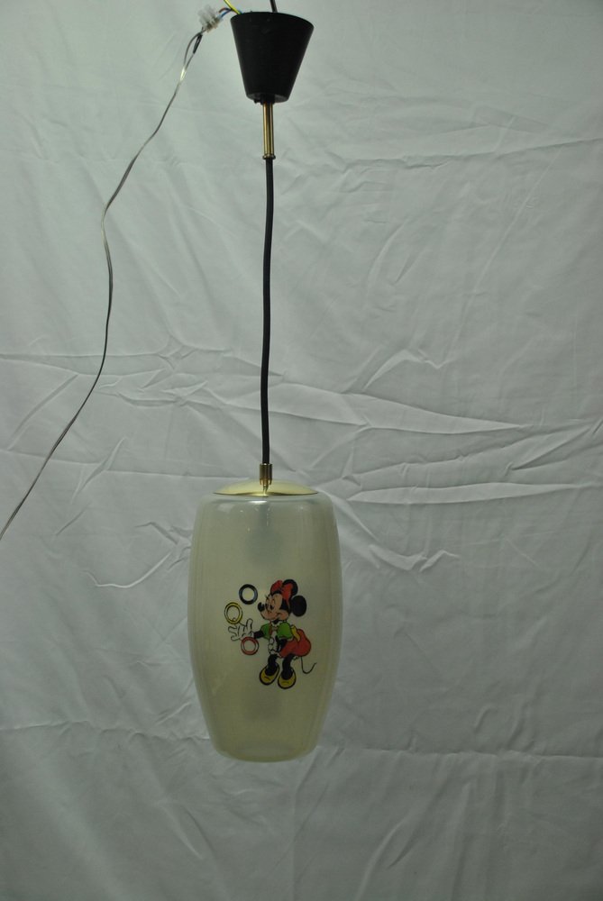 Disney Ceiling Lamp by Doria Leuchten, 1950s for sale at Pamono