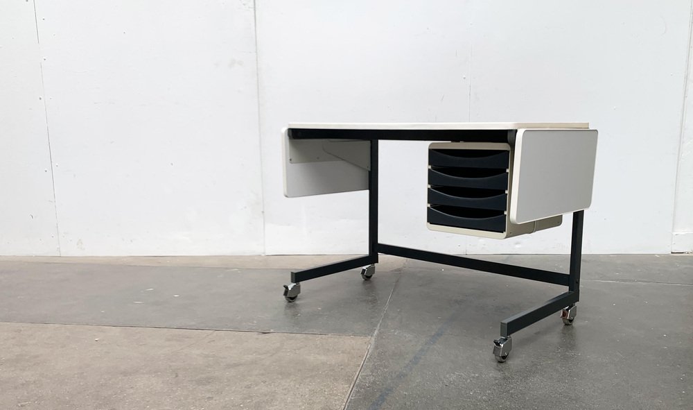 German Space Age Flexible Desk from Multiform, 1960s for sale at Pamono