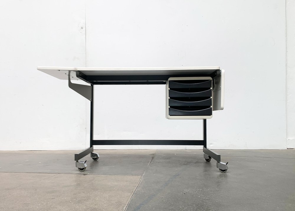 German Space Age Flexible Desk from Multiform, 1960s for sale at Pamono
