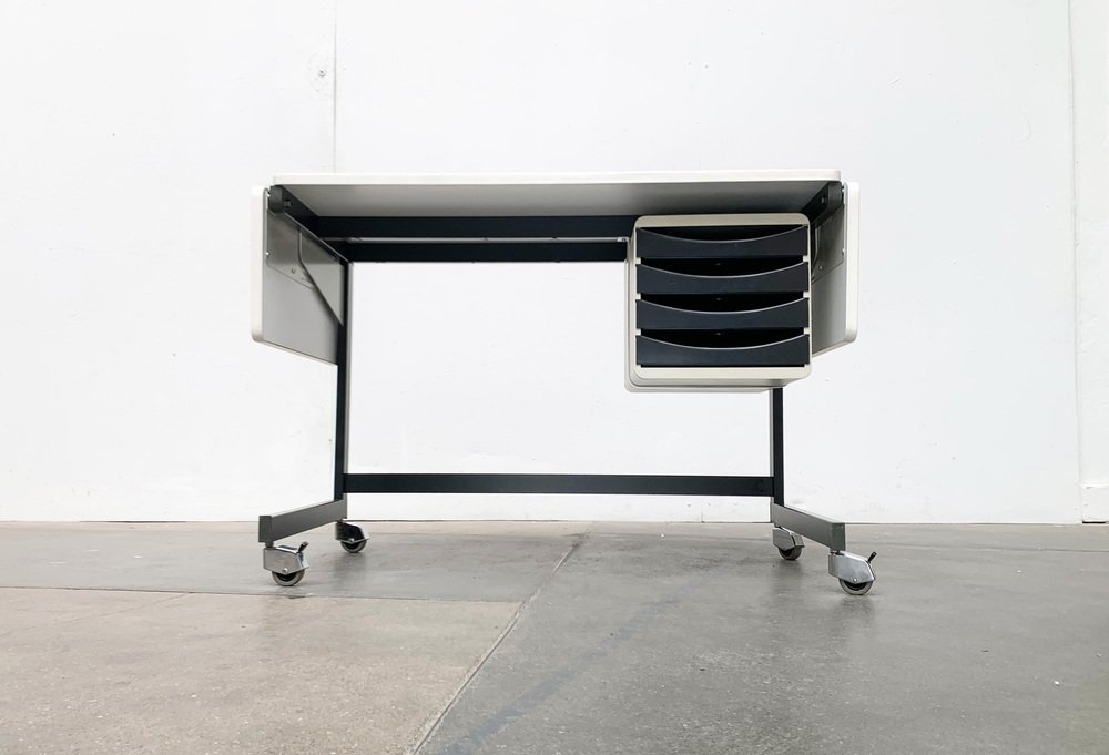 German Space Age Flexible Desk from Multiform, 1960s for sale at Pamono