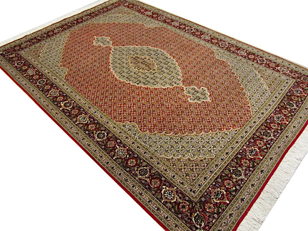 Tabriz Work Rug, 2000s for sale at Pamono