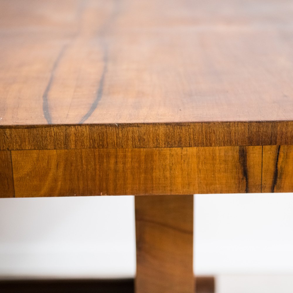 Art Deco Dining Table, 1920s for sale at Pamono