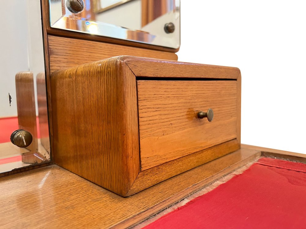 Original Art Nouveau Dressing Table, 1920s for sale at Pamono