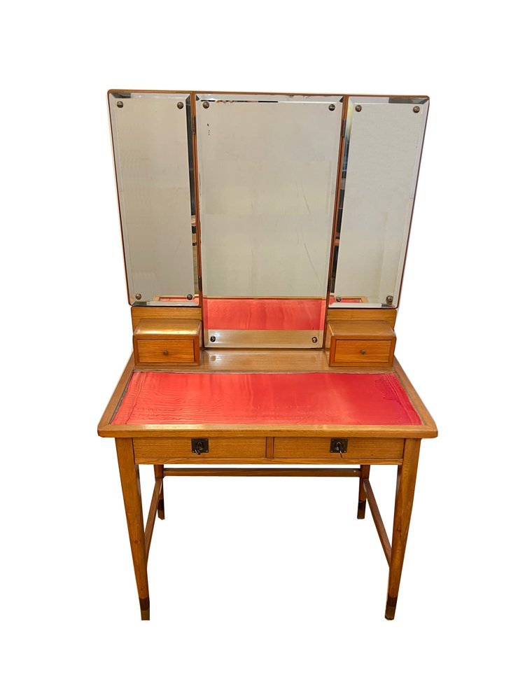 Original Art Nouveau Dressing Table, 1920s for sale at Pamono