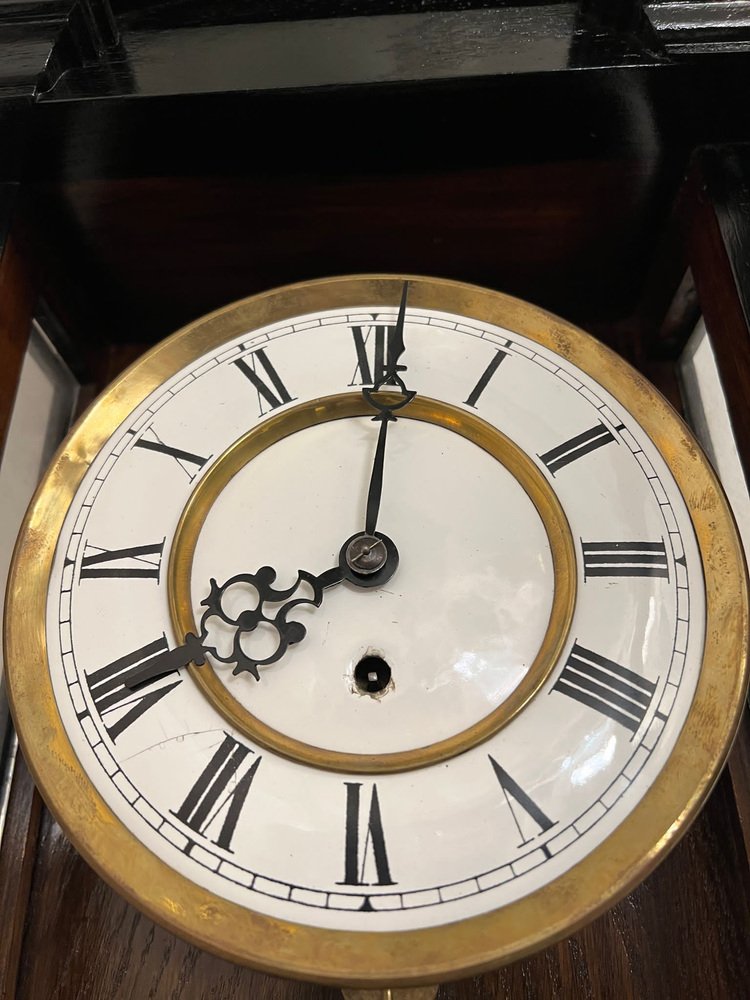Original Vintage Clock, 1910s for sale at Pamono