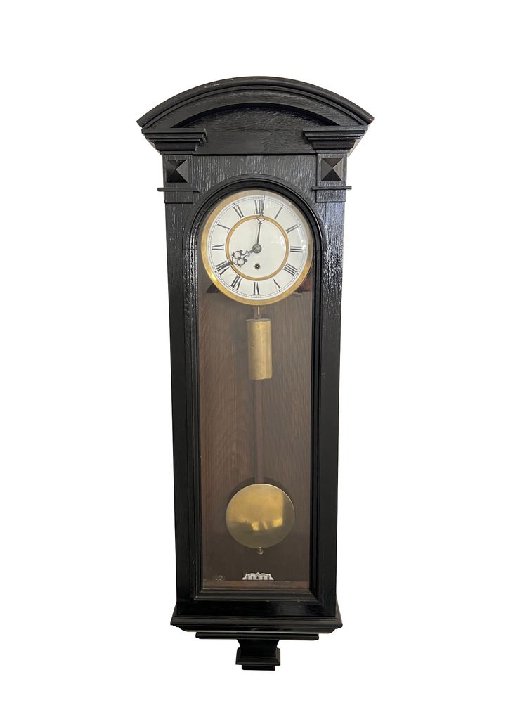 Original Vintage Clock, 1910s for sale at Pamono