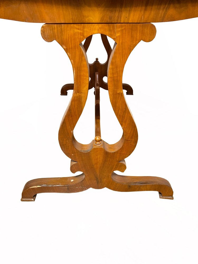 Original Late Biedermeier Table, 1880s for sale at Pamono