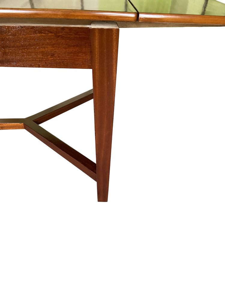 Original Art Nouveau Extendable Table, 1910s for sale at Pamono