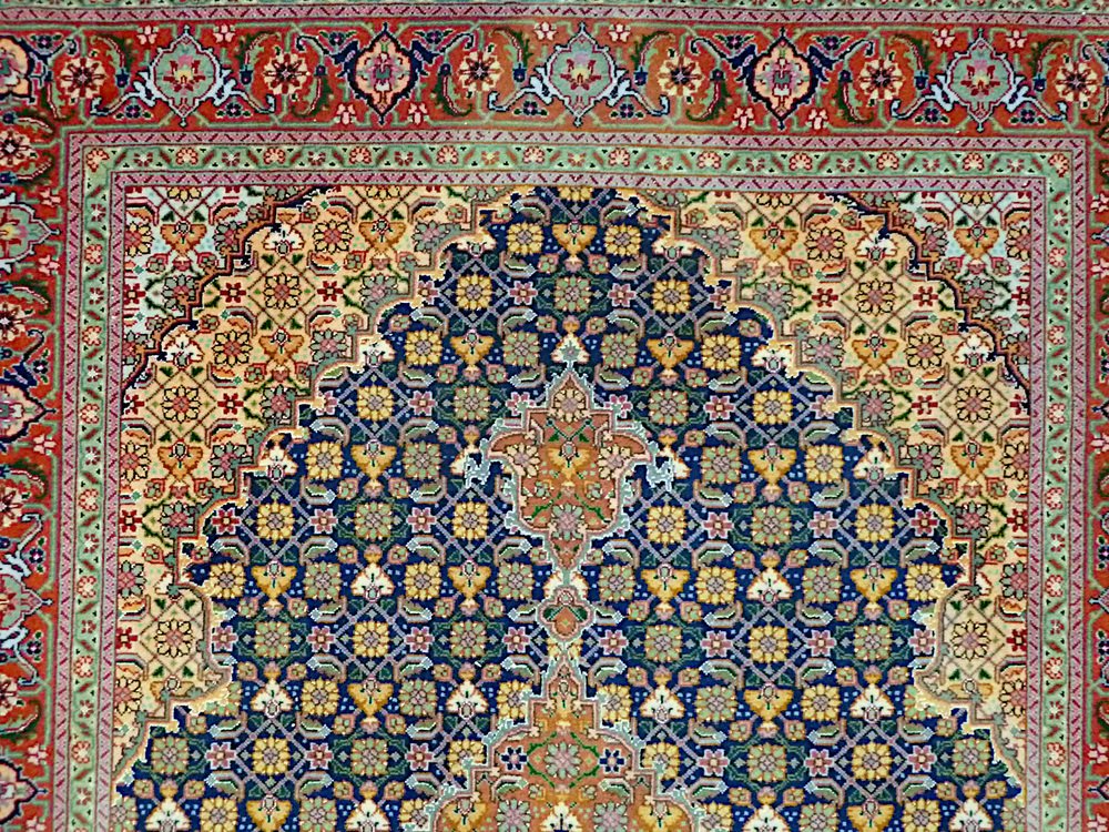 Tabriz Maralan Rugs, 1970s, Set of 2 for sale at Pamono