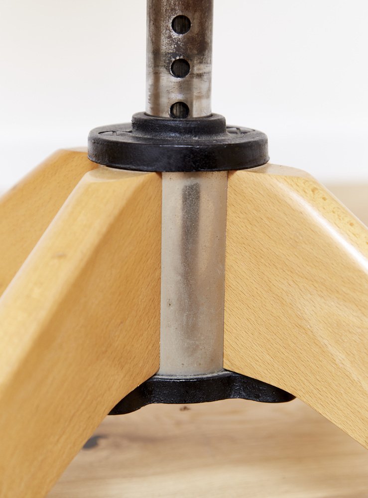 Mid-Century Model SE 40 Swivel Chair by Egon Eiermann for Wilde+Spieth ...