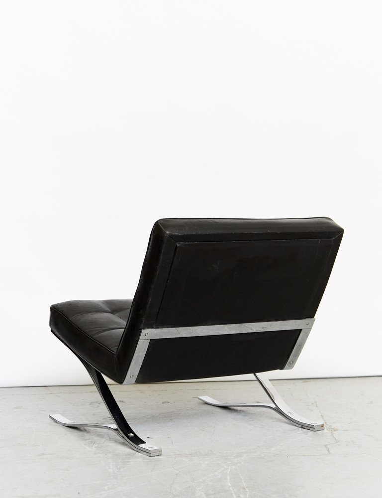Chaises Cantilever Mid-Century Comfort Star par Rudolf Horn pour Röhl ...