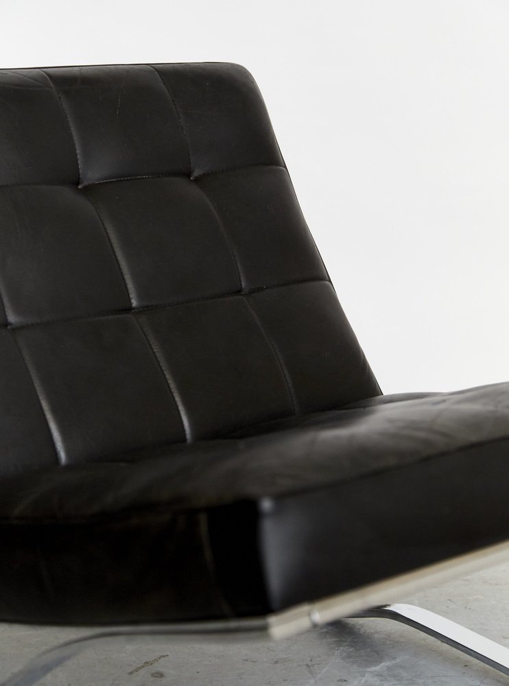 Mid-Century Comfort Star Cantilever Chairs by Rudolf Horn for Röhl ...