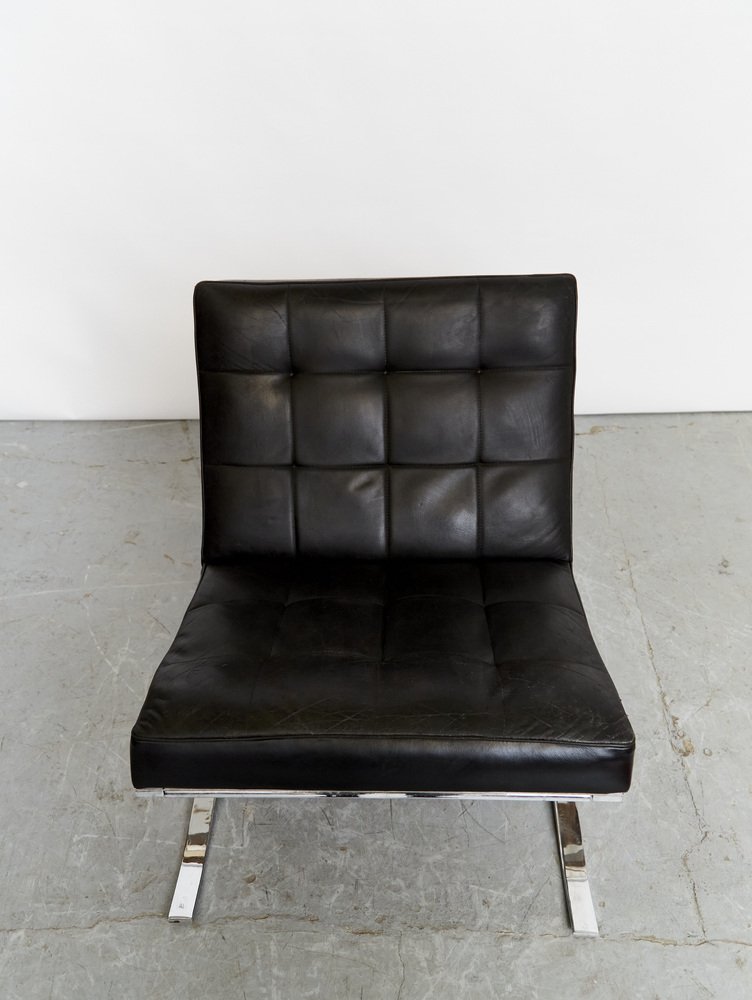 Mid-Century Comfort Star Cantilever Chairs by Rudolf Horn for Röhl ...