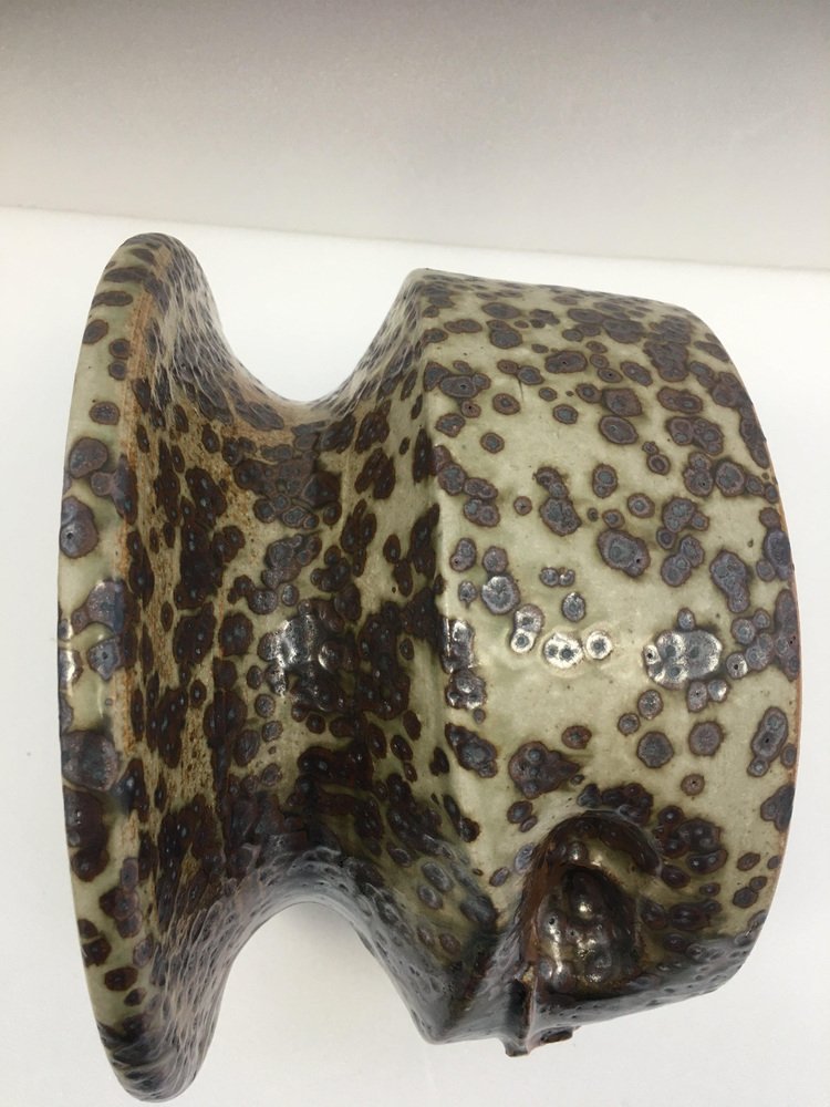 Vase by Claes Thell, Sweden, 1970s for sale at Pamono