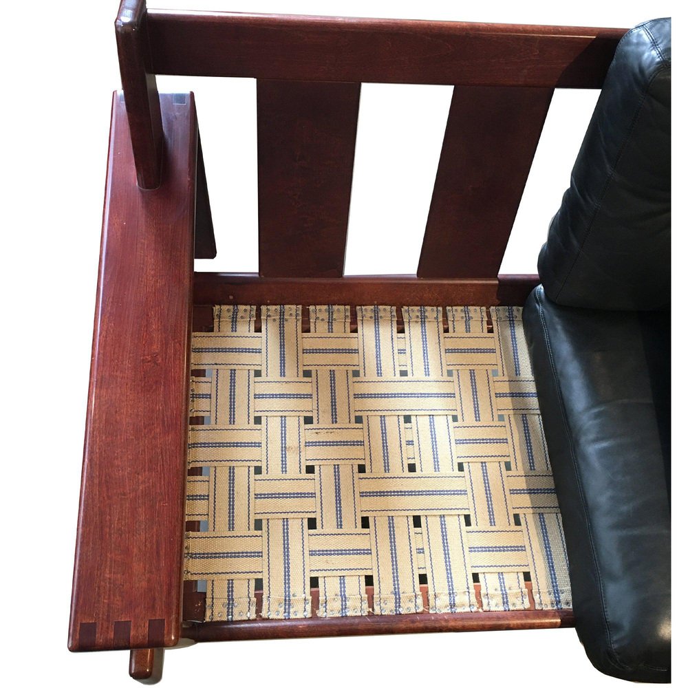 3-Seater Sofa from Esko Pajamies for Asko, Finland for sale at Pamono