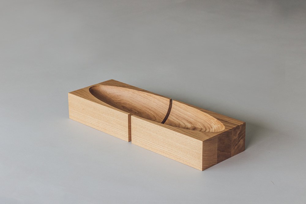 Parabole Bowl II Natural by ÆTHER/MASS for sale at Pamono