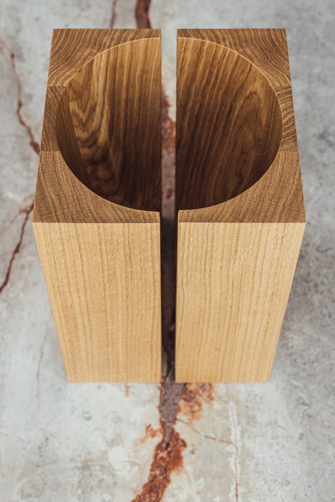 Parabole Bowl II Natural by ÆTHER/MASS for sale at Pamono