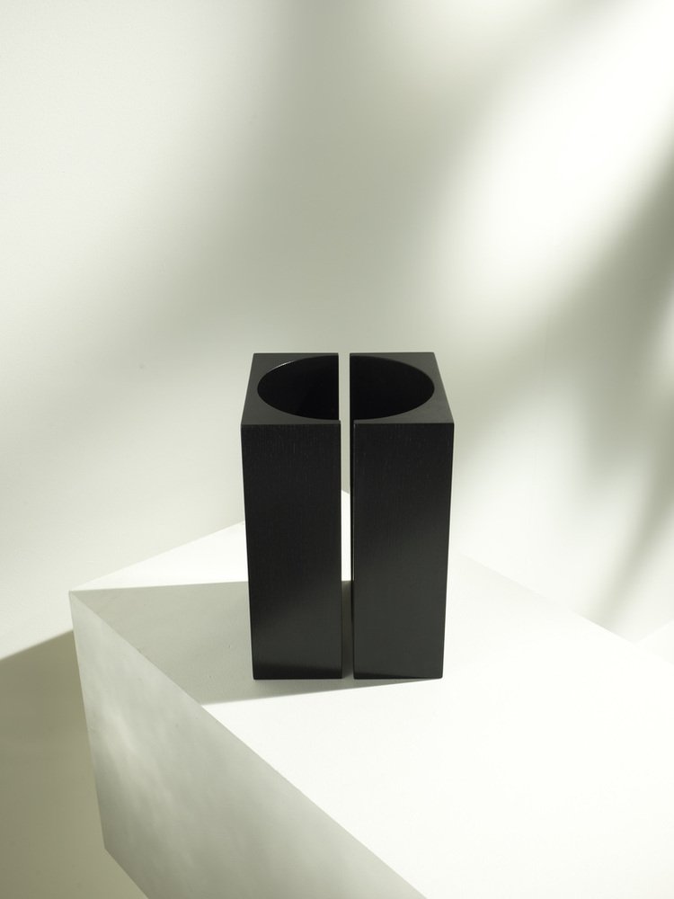 Parabole Bowl II Black by ÆTHER/MASS for sale at Pamono