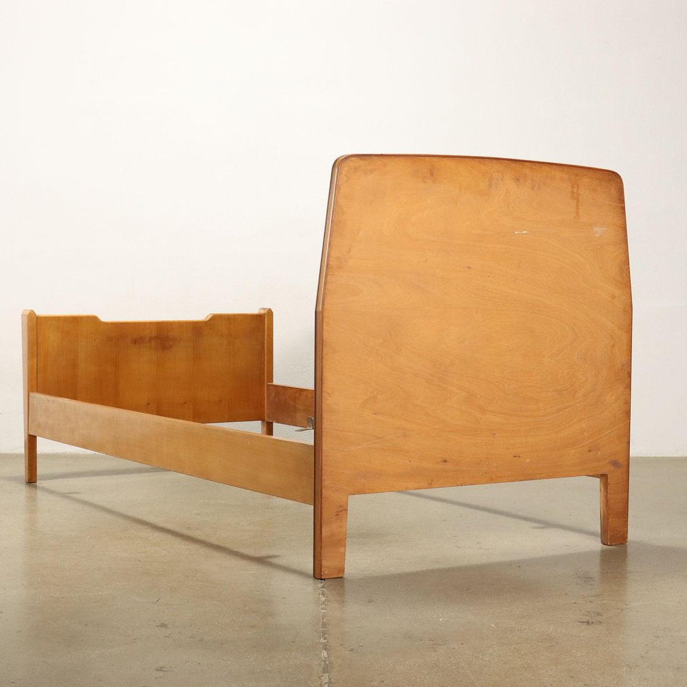 Vintage Bed Frame, 1950s for sale at Pamono