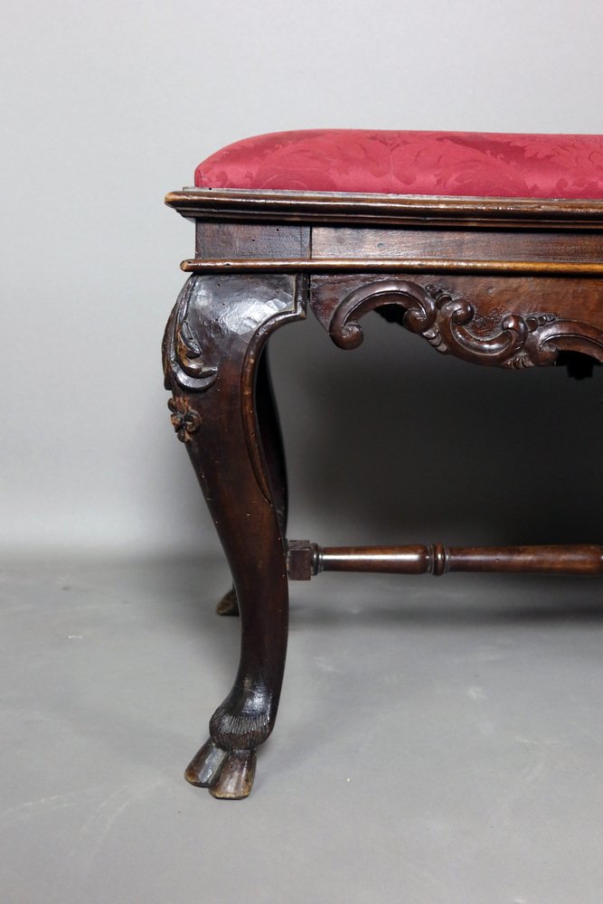 Vintage Louis XV Bench for sale at Pamono
