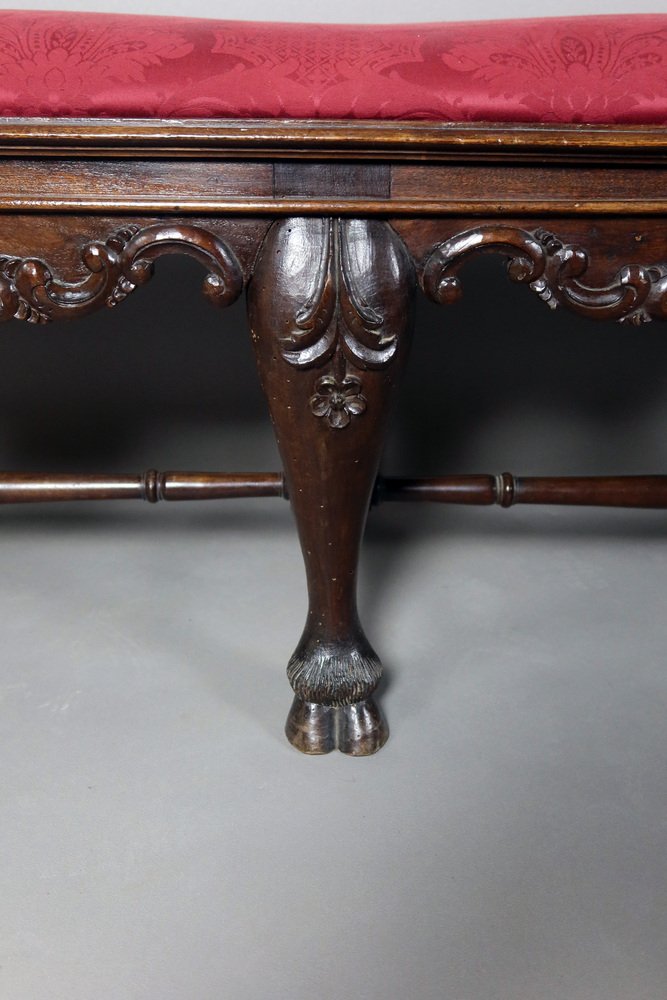 Vintage Louis XV Bench for sale at Pamono