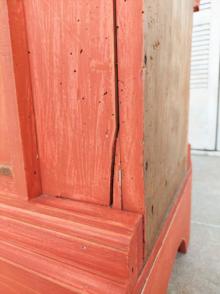 Vinage Pink Table Altar for sale at Pamono