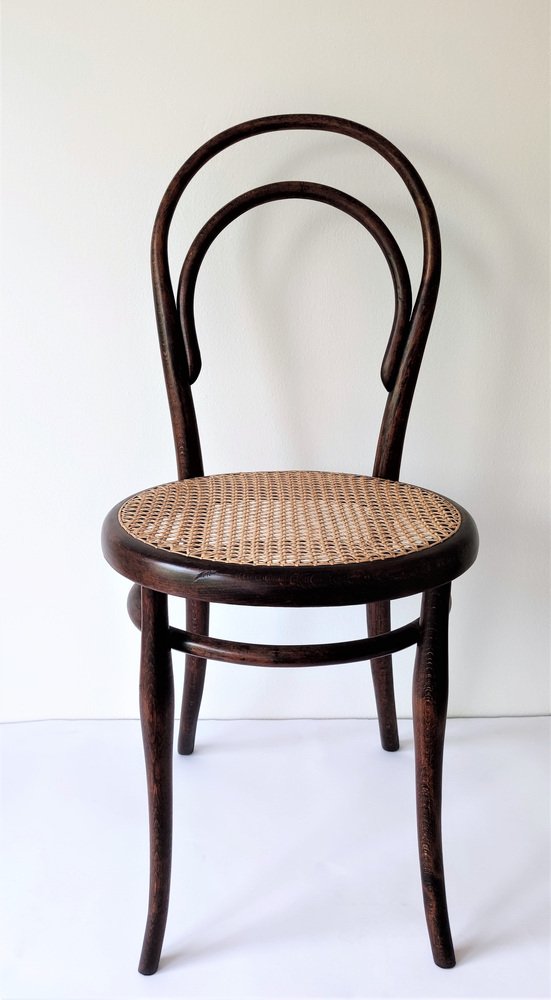 Silla Nr. 14 de Thonet, Austria en venta en Pamono