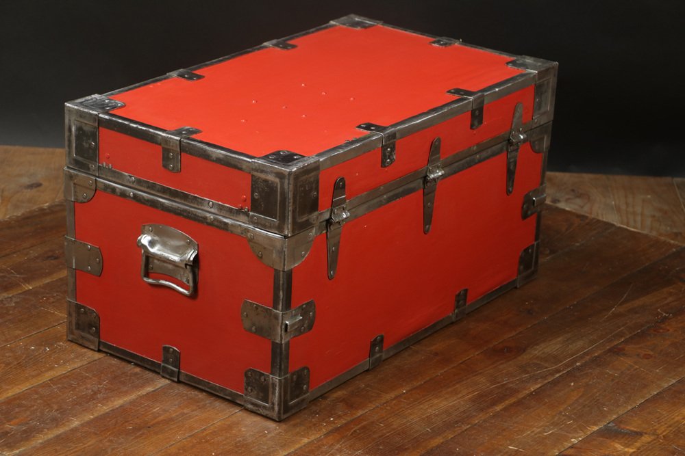 Trunk with 2 Drawers for sale at Pamono