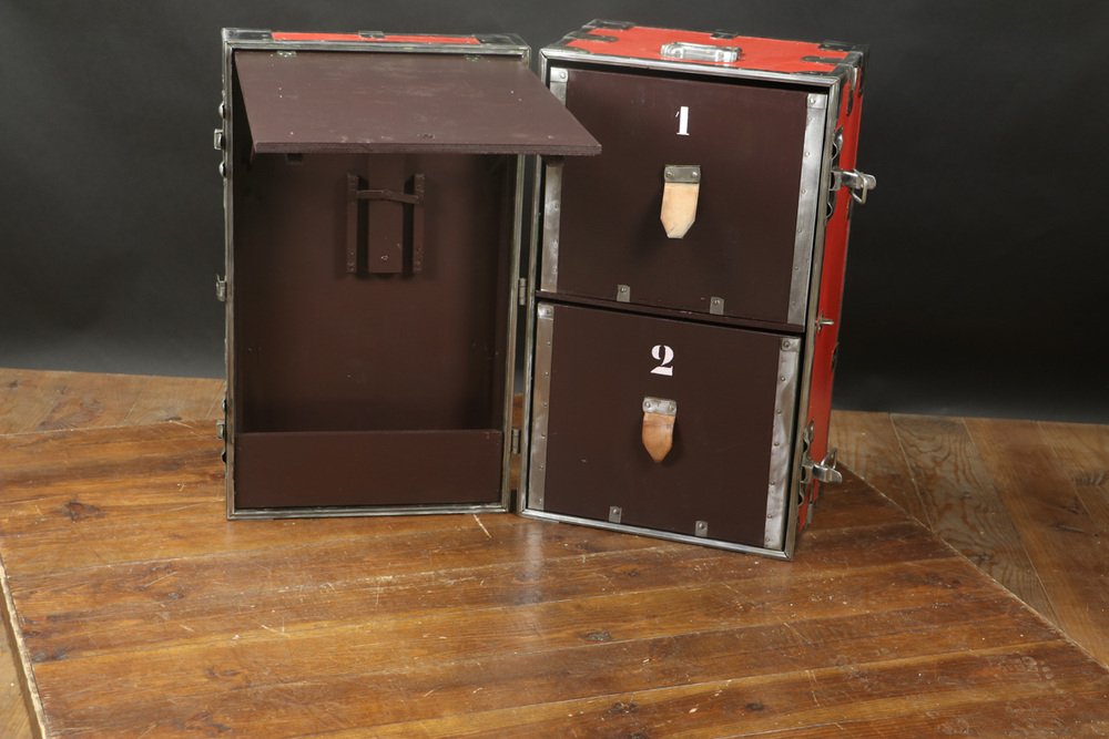 Trunk with 2 Drawers for sale at Pamono