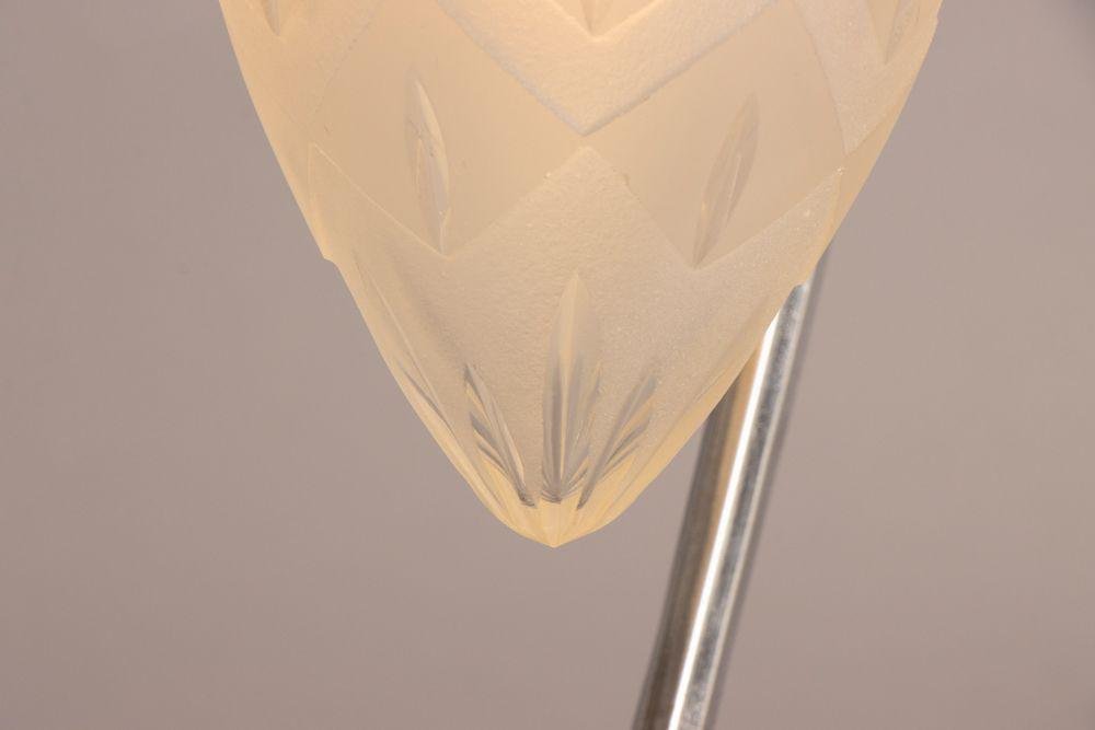 Art Deco Table Lamp with Stepped Octagonal Base, British, 1930s for ...