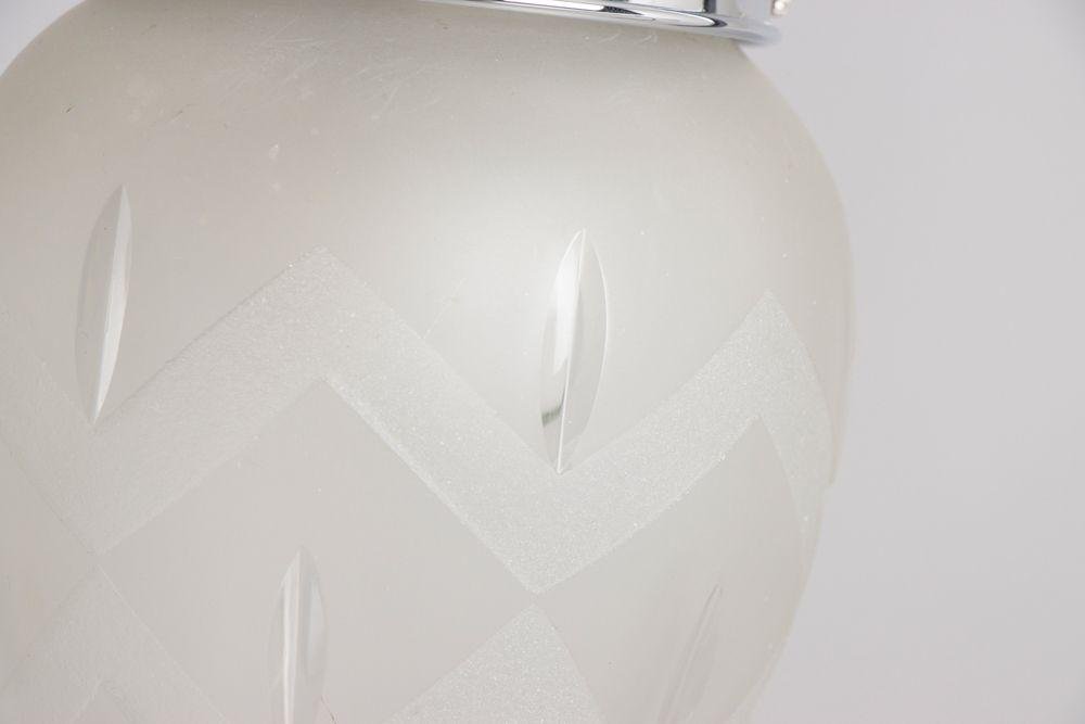 Art Deco Table Lamp with Stepped Octagonal Base, British, 1930s for ...