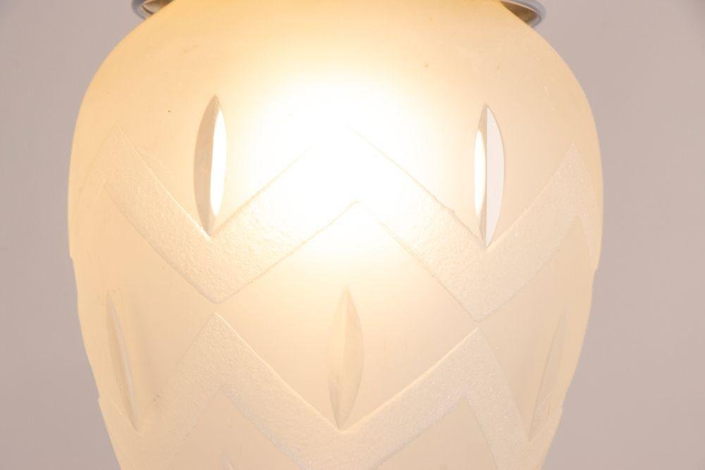 Art Deco Table Lamp with Stepped Octagonal Base, British, 1930s for ...