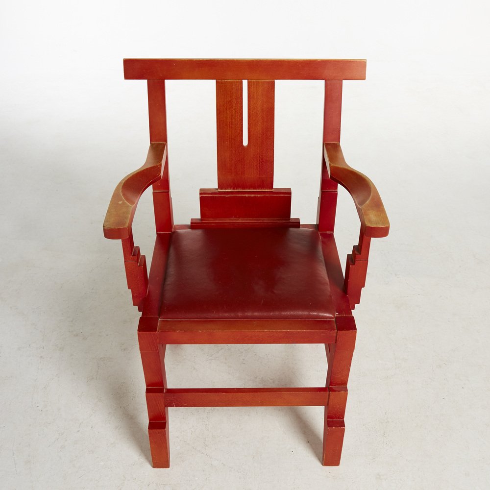Swedish Solitar Armchair by John Kandell for Kallemo, 1980s for sale at ...