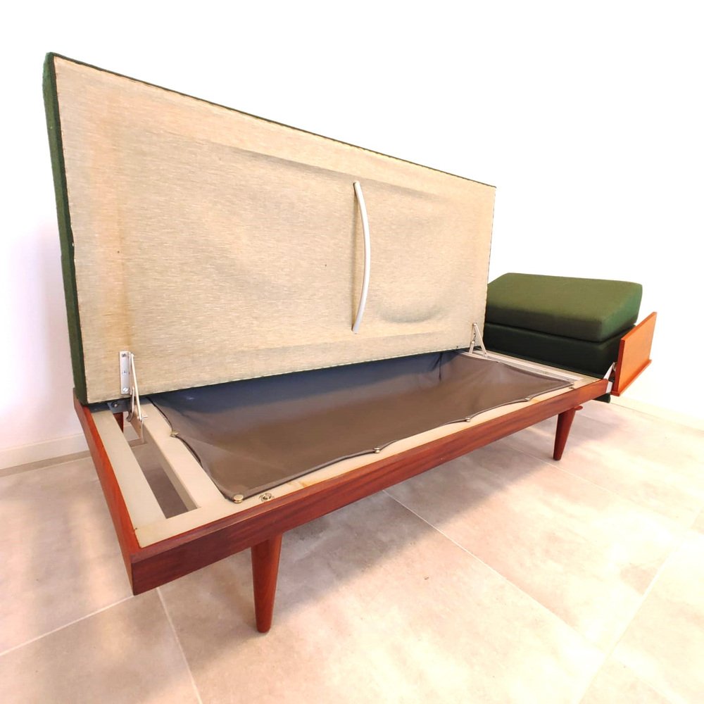 Swanette Sofa Bed Relling Series by Haldor Vik and Ingmar for Svene ...