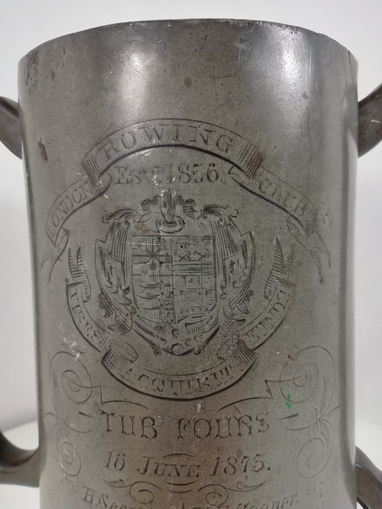 London Rowing Club Trophy, 1873 for sale at Pamono
