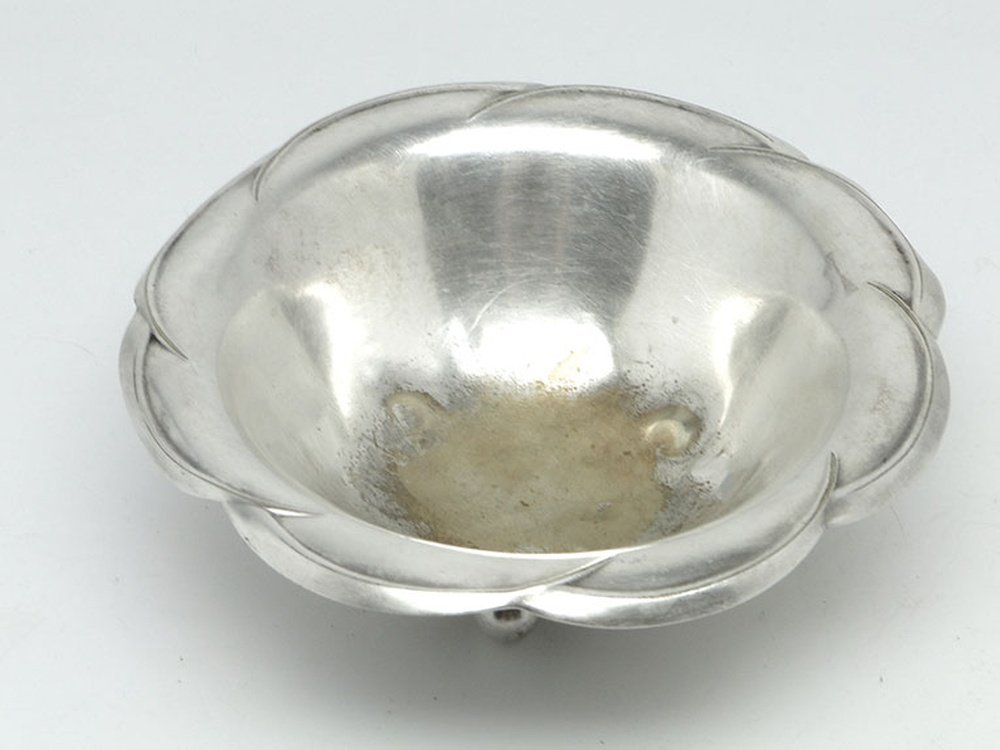 Art Deco Bowl by Wellner, Germany, 1930s for sale at Pamono