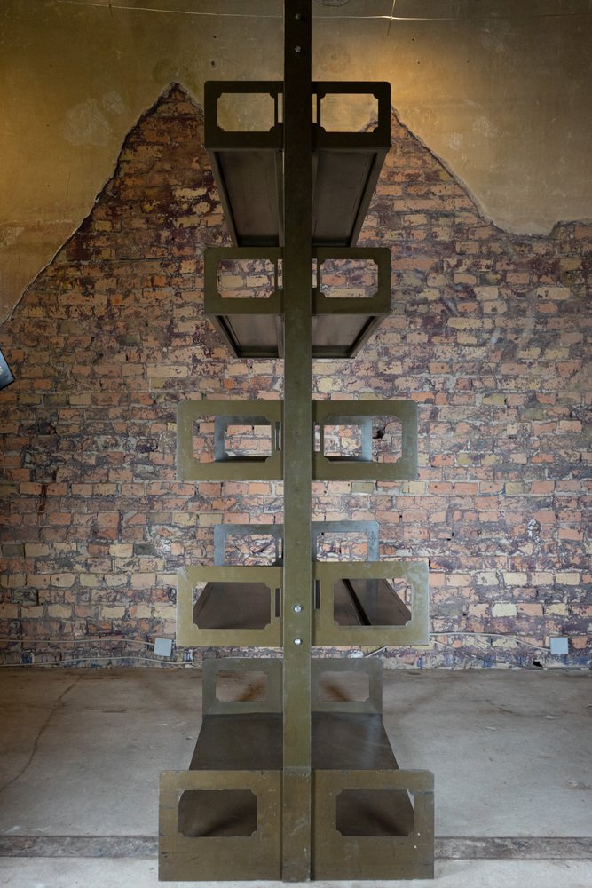 Lipman Bookshelf by Netter & Jacobi, 1890s for sale at Pamono