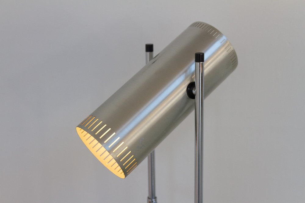 Trombone Floor Lamp by Jo Hammerborg for Fog & Mørup, 1960s for sale at ...