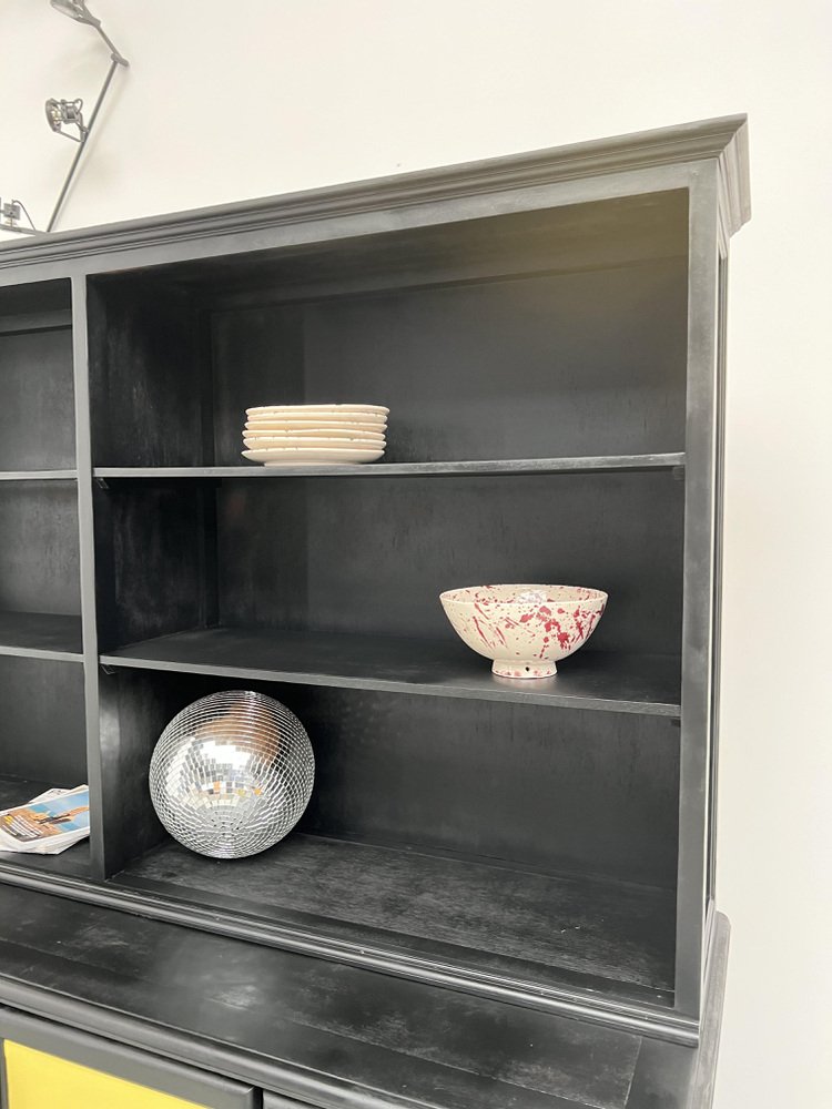 Large Vintage Buffet, 1950s for sale at Pamono