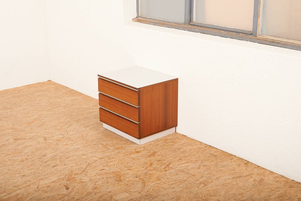 Chest of Drawers by Erwin Franz for Intraform, 1960s for sale at Pamono