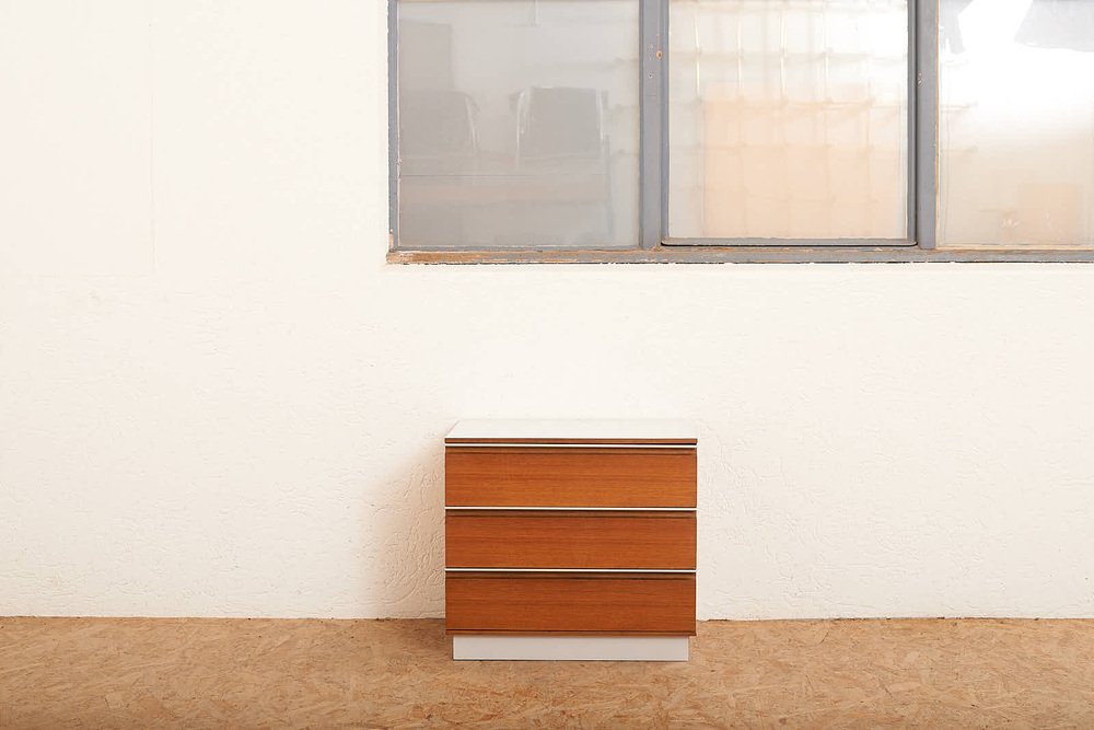 Chest of Drawers by Erwin Franz for Intraform, 1960s for sale at Pamono