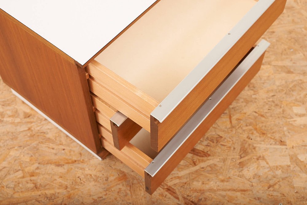 Chest of Drawers by Erwin Franz for Intraform, 1960s for sale at Pamono