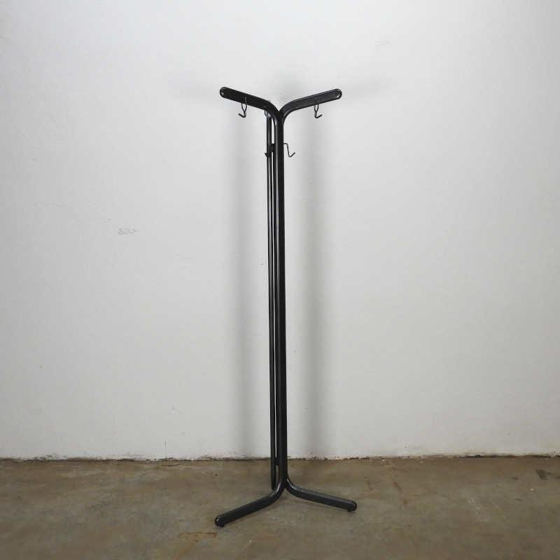 Standing Metal Coat Rack for sale at Pamono