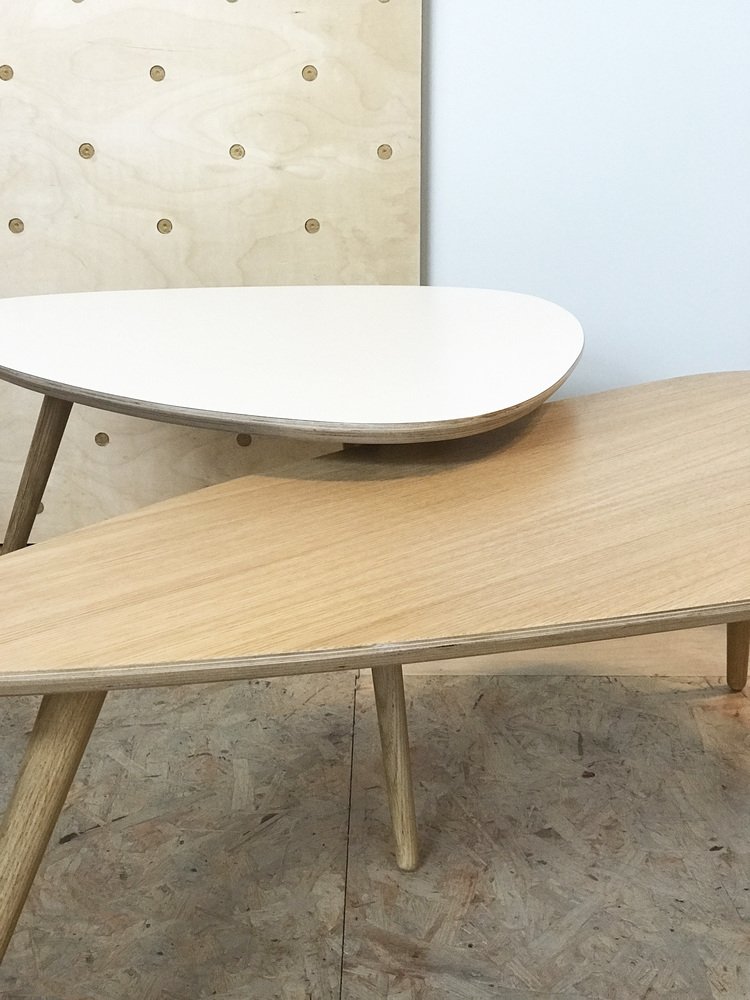 Table Basse LOB3 en Chêne par tokyostory creative bureau en vente sur ...