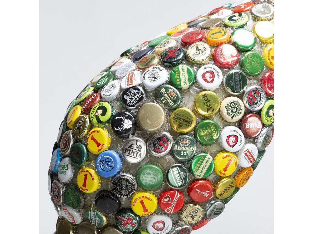 Carousel Swan by Maxim Velčovský, 1990s for sale at Pamono