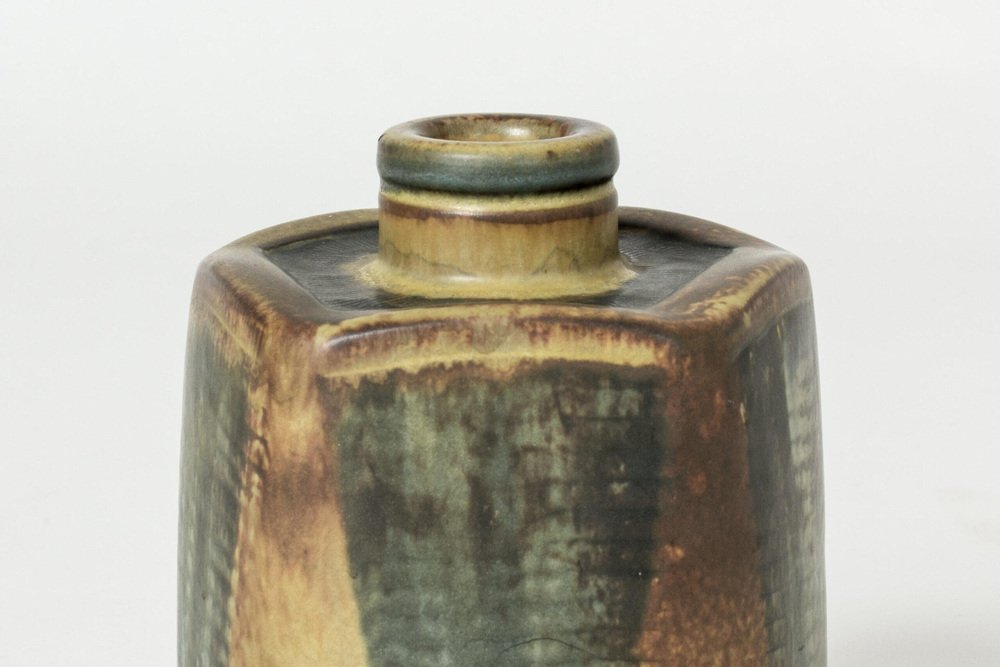 Farsta Vase by Wilhelm Kåge for Gustavsberg, 1940s for sale at Pamono