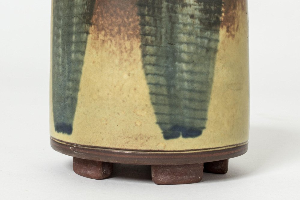 Farsta Vase by Wilhelm Kåge for Gustavsberg, 1940s for sale at Pamono